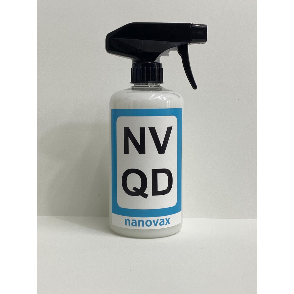 Jual Coating Factory NVQD - High Durability Quick Detailer Spray ...