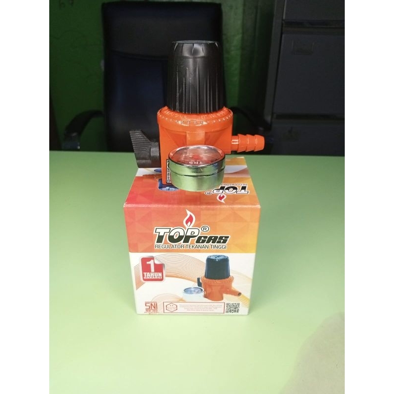 Jual Regulator Top Gas/Regulator Tekanan Gas/Regulator Kompor | Shopee ...