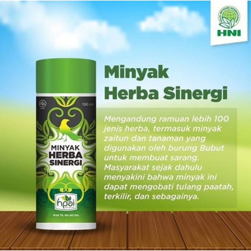 Jual MHS Minyak Herbal Sinergi - Minyak Pijat Urut serta Luka - Minyak ...