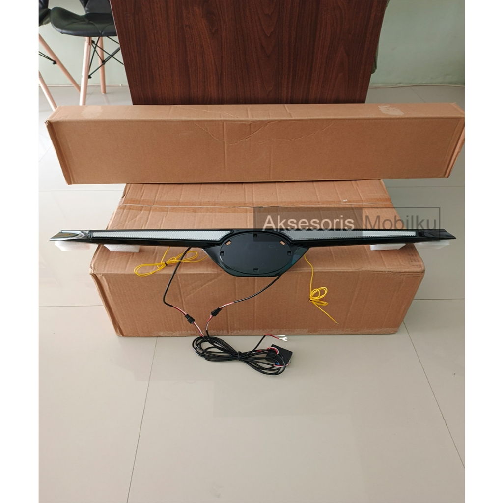 Jual Lampu LED Grill Toyota Raize/LED Light Grill Toyota Raize/Grill ...