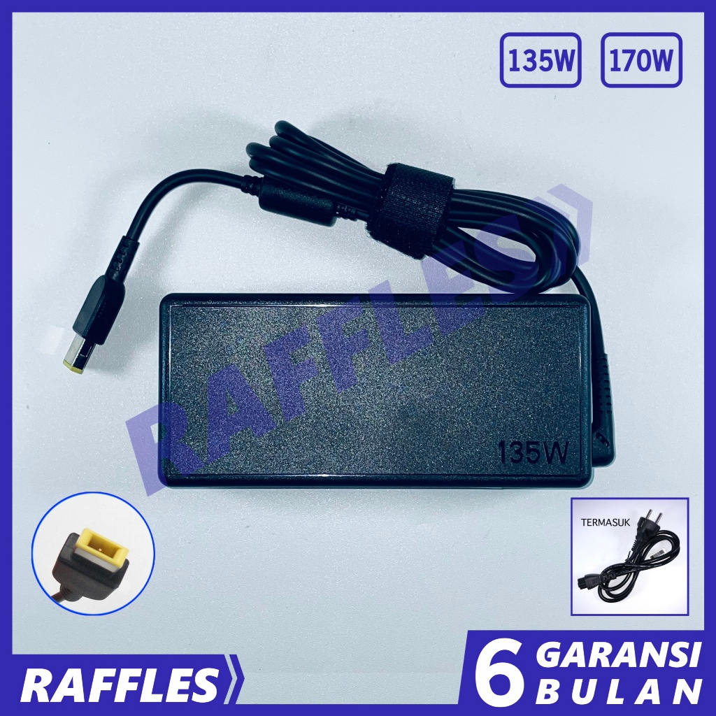 Jual Adaptor Charger LEN LOQ 15APH8 15IRH8 15IAR9 15IAX9 15IRX9 ...