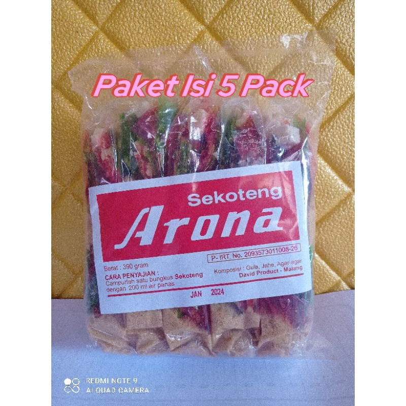 Jual Paket Hemat Isi 5 Sekoteng Arona Kemasan Besar | Shopee Indonesia Jual Paket Hemat Isi 5 Sekoteng Arona Kemasan Besar | Shopee Indonesia