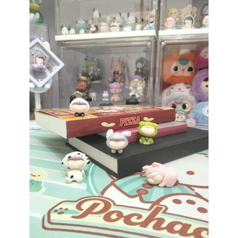 Jual AMLLS Studio Dog Blindbag Selected | Shopee Indonesia
