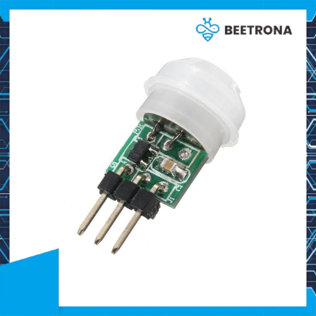 Jual AM312 Mini PIR Infrared Human Motion Sensor Gerak Module | Shopee ...