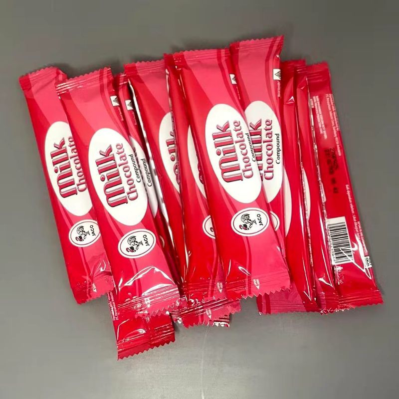 Jual JAGO MILK CHOCOLATE OMPOUND 8GR | Shopee Indonesia