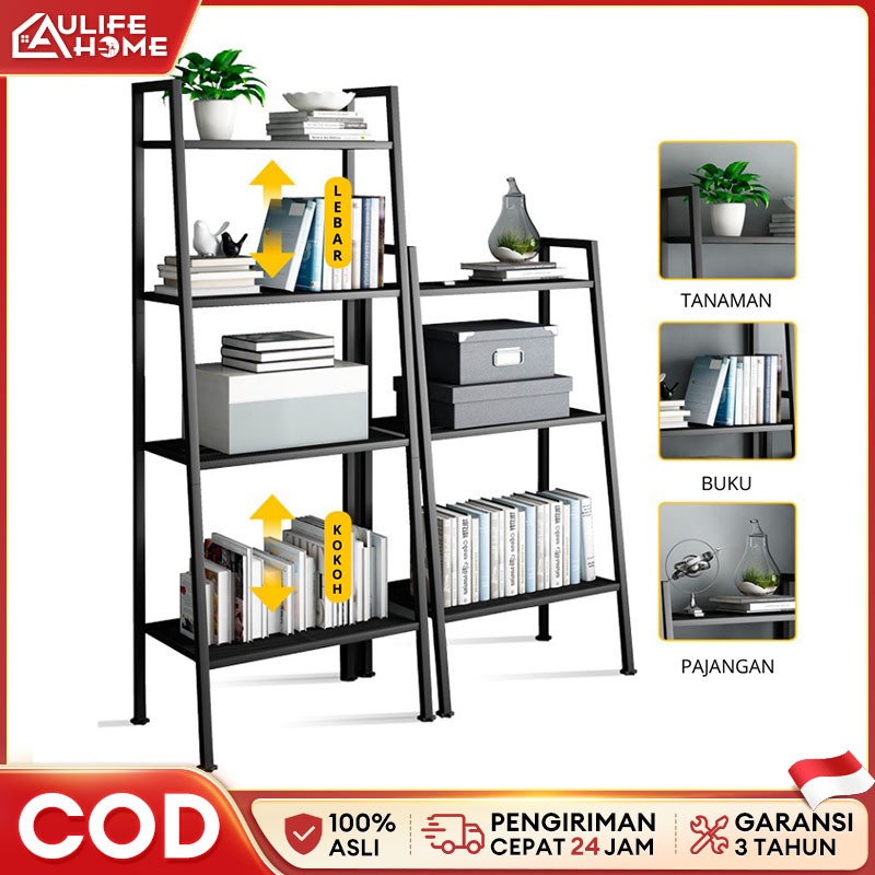 Jual Rak Susun Rak Besi Rak Susun Serbaguna Rak Buku Rak Display Ala ...