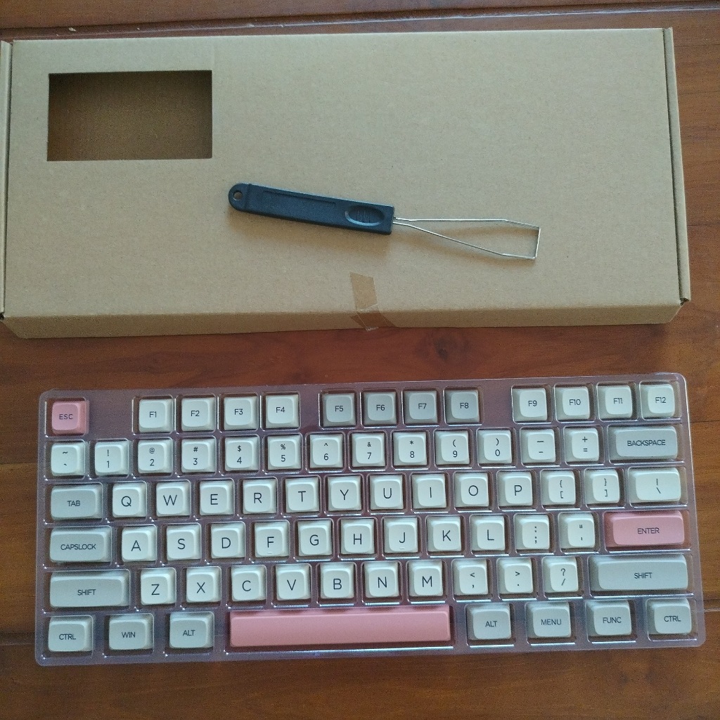 Jual Keycap Keycaps 9009 XDA Profile PBT Dyesub | Shopee Indonesia