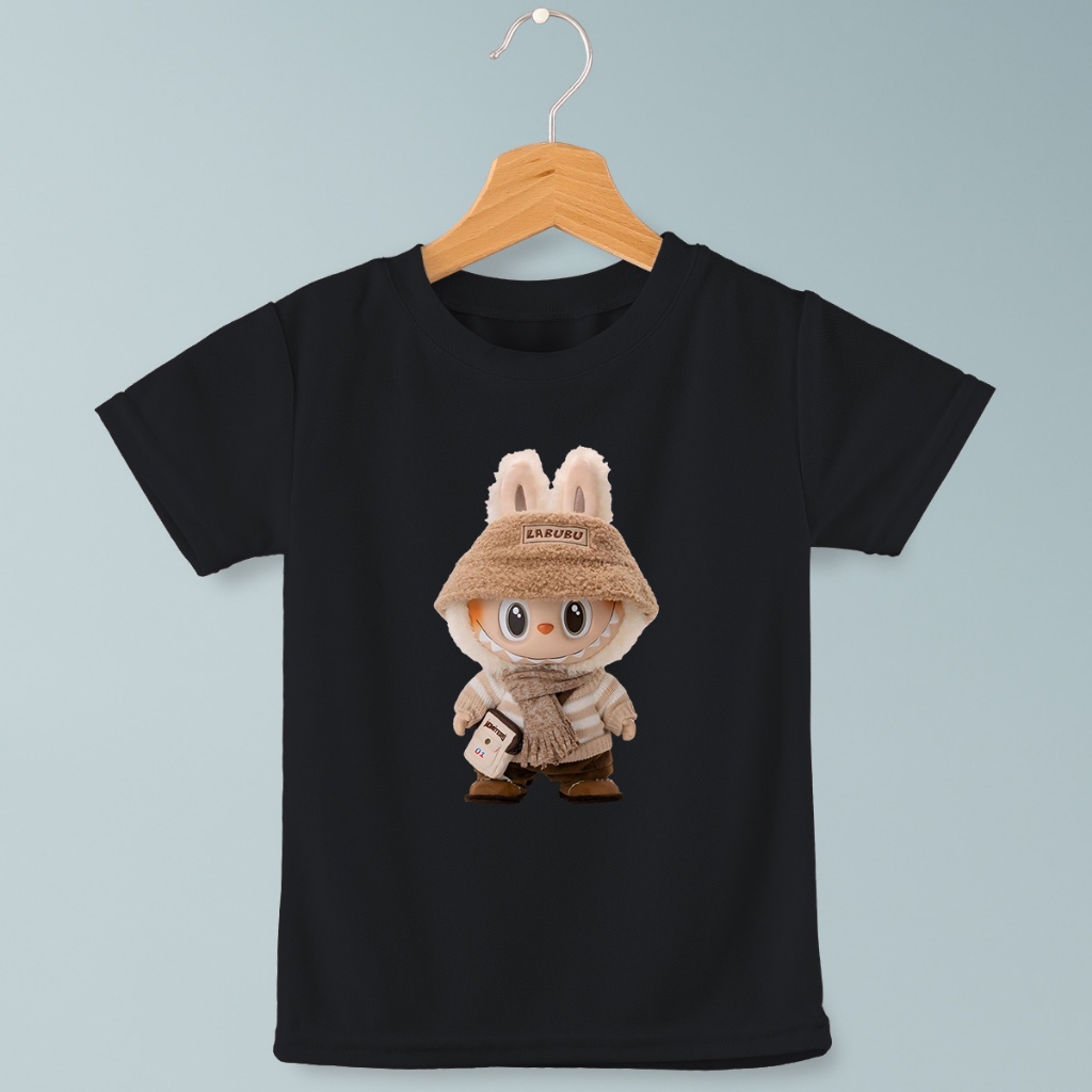 Jual Kaos Anak Viral Labubu 01( 2-10 Tahun ) Cewek Cowok | Shopee Indonesia