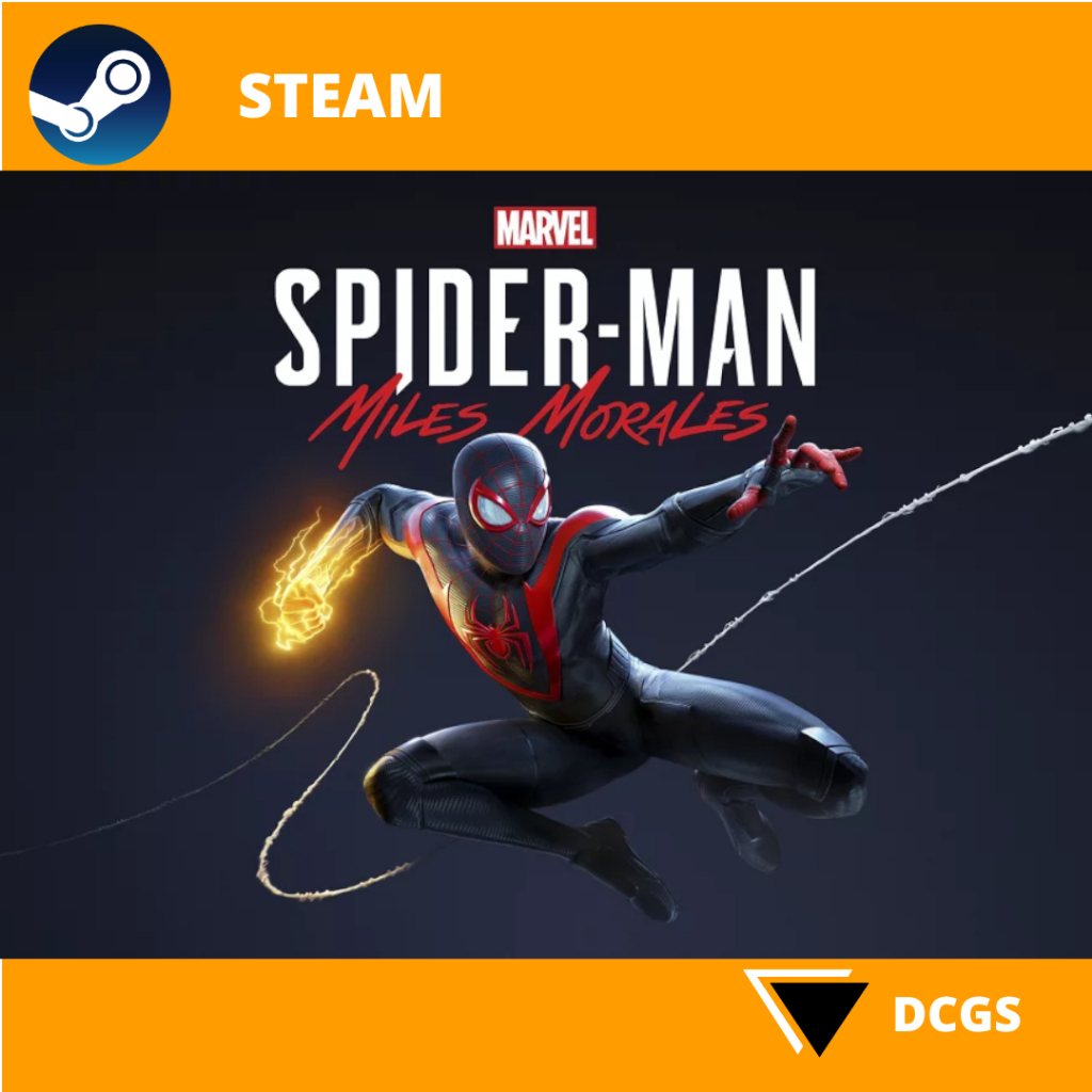Jual Marvel's Spider Man Miles Morales - Steam PC Game Original ...