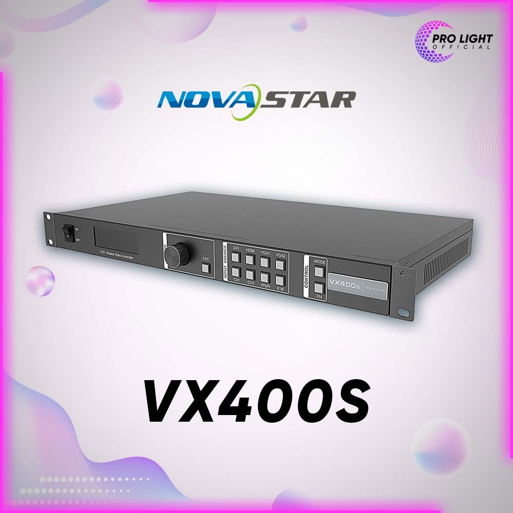 Jual Novastar VX400S-N / VX400SN Video Processor All In One Processor | Shopee Indonesia