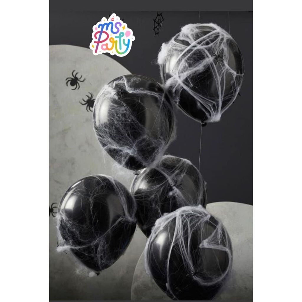 Jual MS.PARTY PAKET DEKORASI SIMPEL TEMA HALLOWEEN / PAKET DEKORASI ...