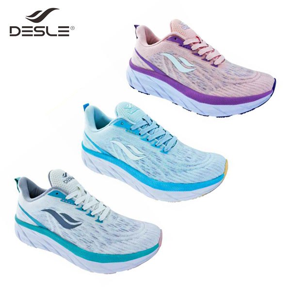 Jual Sepatu Lari / Running Wanita Desle Venesia | Shopee Indonesia