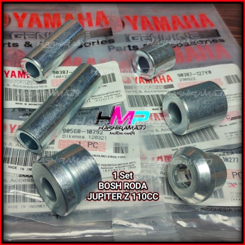 Jual BOSH RODA SET JUPITER Z 110CC DEPAN BELAKANG / BOSH BOS TROMOL ... Jual BOSH RODA SET JUPITER Z 110CC DEPAN BELAKANG / BOSH BOS TROMOL ...