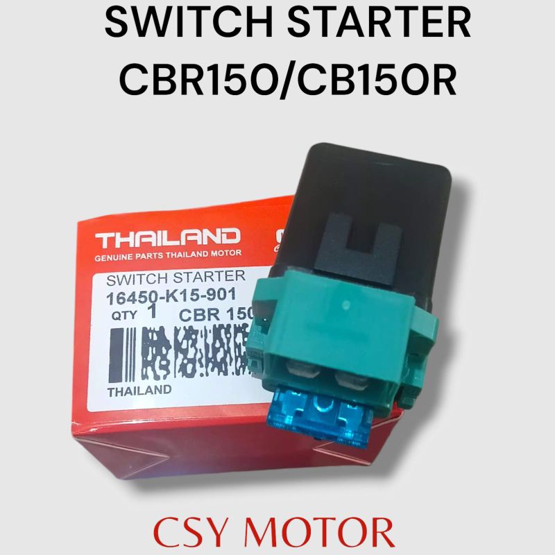 Jual Switch starter, bendit starter Bendik Stater CB150R K45, k15 ...