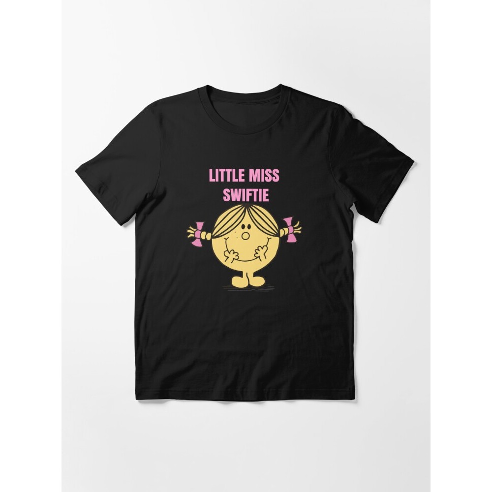 Jual Kaos Lucu Taylor Swift x Little Miss Swiftie Tshirt | Shopee Indonesia