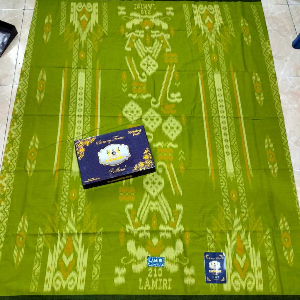 Jual Lamiri TKB Terbaru | Shopee Indonesia