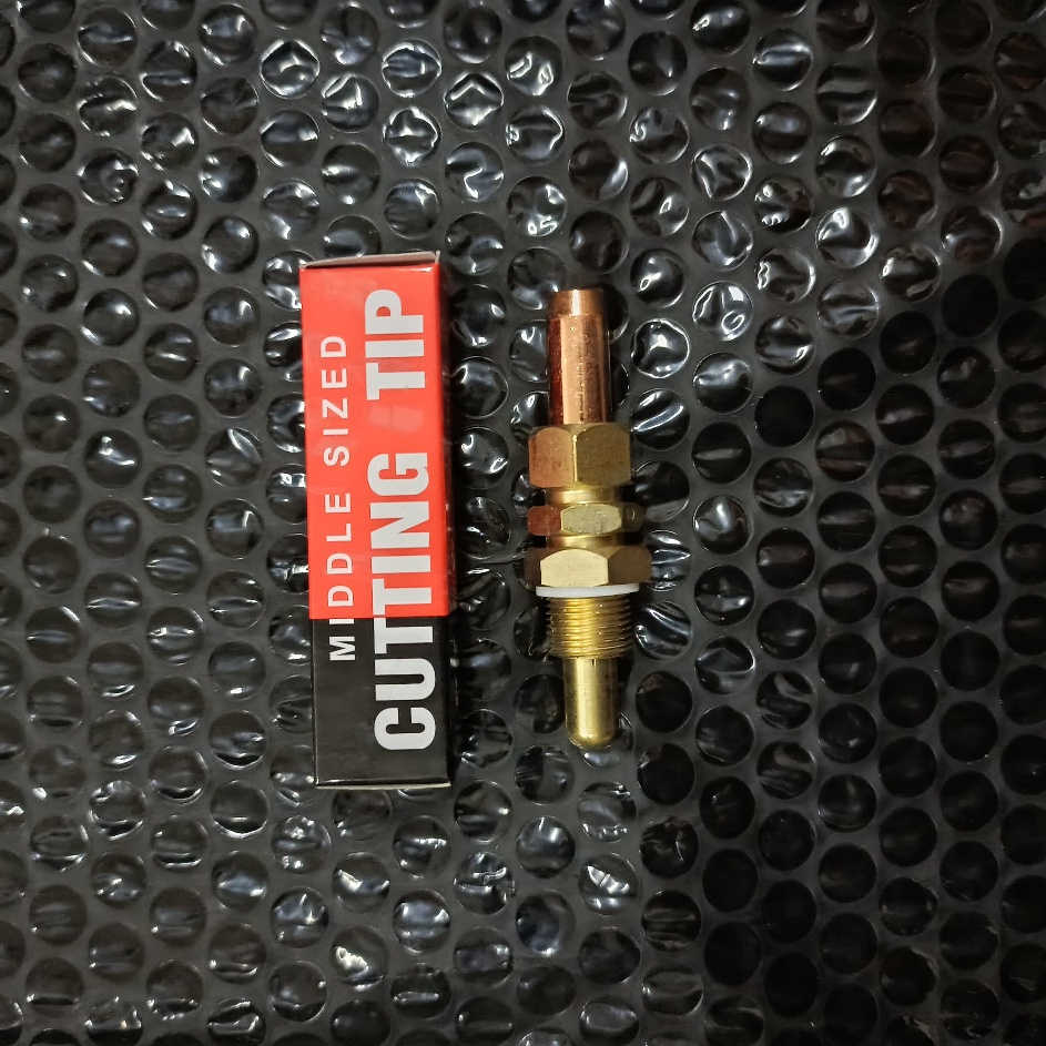 Jual Cutting Tip M Tipe Type Middle Size Nozzle No 2 Mata ander Yamato ...