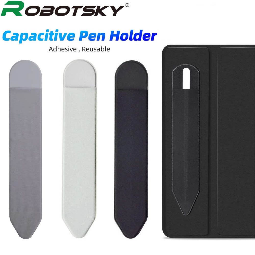 Jual Robotsky Apple Pencil 1st 2nd Gen Pouch Holder Case - Pencil Pro ...