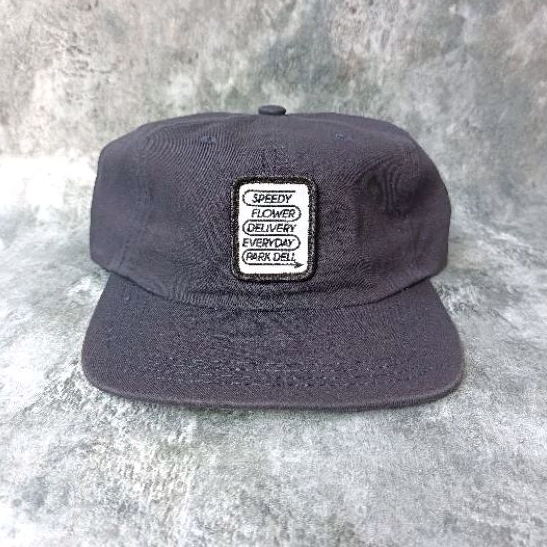Jual Park Deli cap hat made in USA | Shopee Indonesia