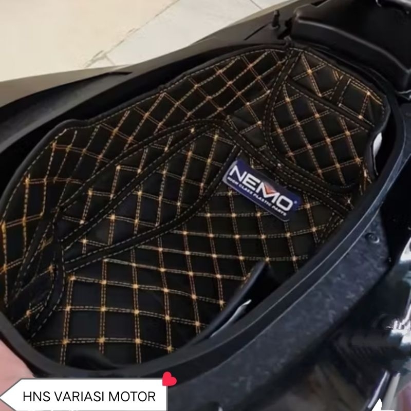 Jual COVER SARUNG JOK BAGASI ANTI LECET YAMAHA ALL NEW NMAX NEO TURBO ...