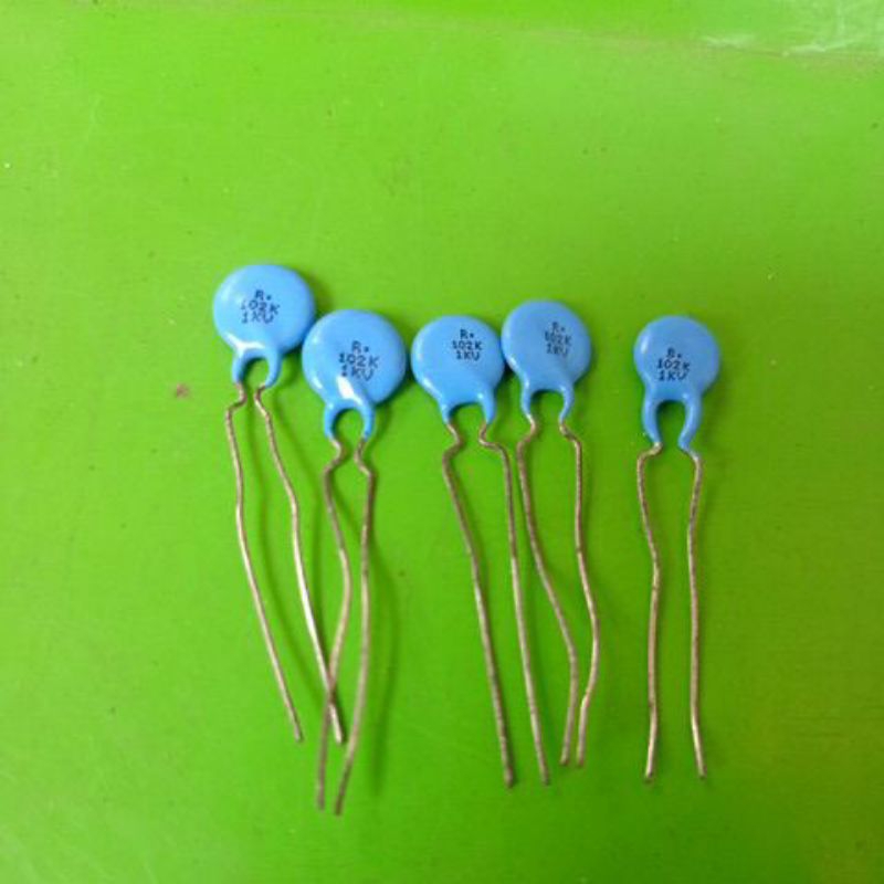 Jual kapasitor keramik 102k-1kv ceramic 102K-1KV | Shopee Indonesia