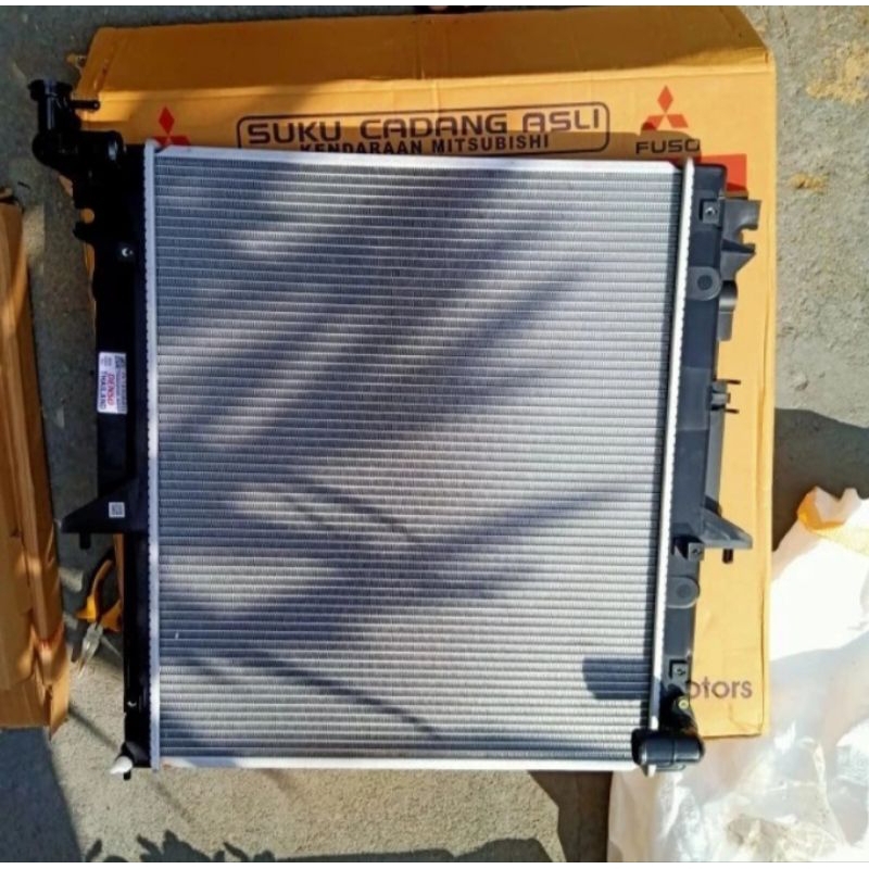 Jual Radiator Assy Mitsubishi All New Triton All New Pajero 2016 Up ...