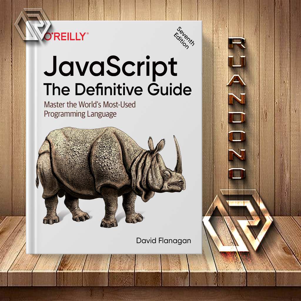 Jual JavaScript: The Definitive Guide, 7th Edition | Shopee Indonesia