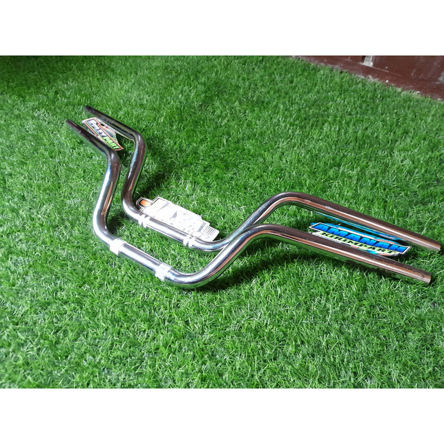 Jual Setir Setang Motor Megapro Monoshock Original Copotan | Shopee ...