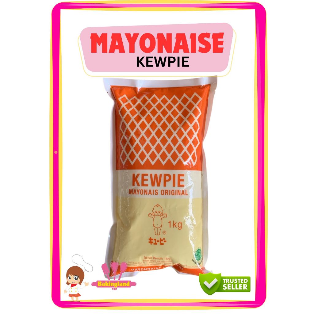 Jual Mayonaise kewpie original 1kg | Shopee Indonesia