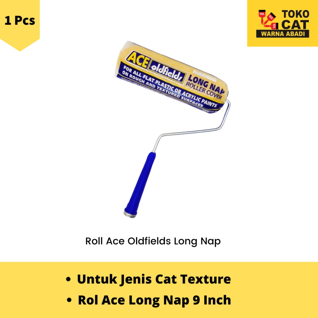 Jual Rol Cat ACE Reguler (ROLL CAT) | Shopee Indonesia