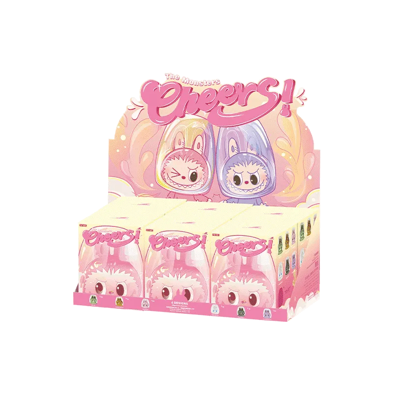Jual Labubu Cheers Blindbox | Shopee Indonesia