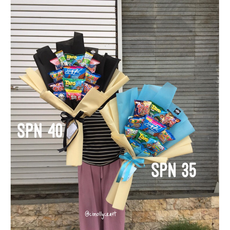 Jual BUCKET SNACK SPN 35 SPN 40 MURAH JOGJA | Shopee Indonesia