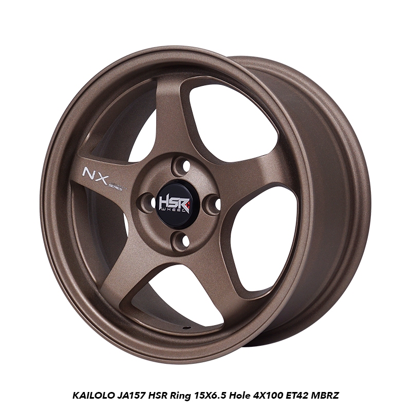 Jual PELEK MOBIL RACING R15 HSR KAILOLO UNTUK MOBIL YARIS, JAZZ, BRIO ...