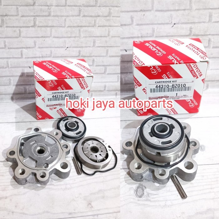 Jual PANTAT POMPA KATRIK KETRIK POMPA POWER STERING AVANZA 1.3 AVANZA 1 ...