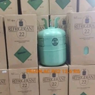 Jual Freon R22 Freon Ac refrigerant R 22 13,6 KG | Shopee Indonesia