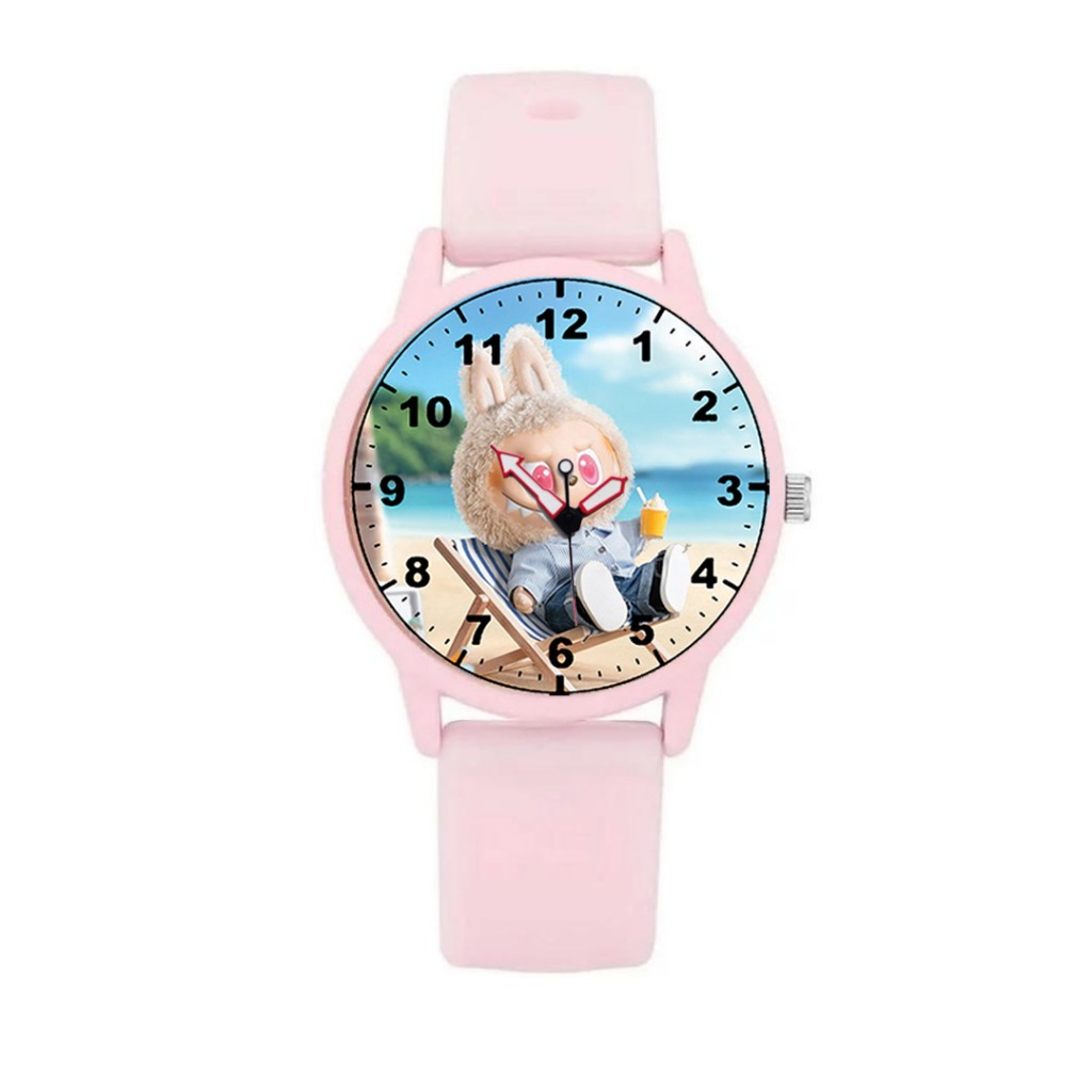 Jual Jam tangan anak labubu terbaru lucu unik | Shopee Indonesia