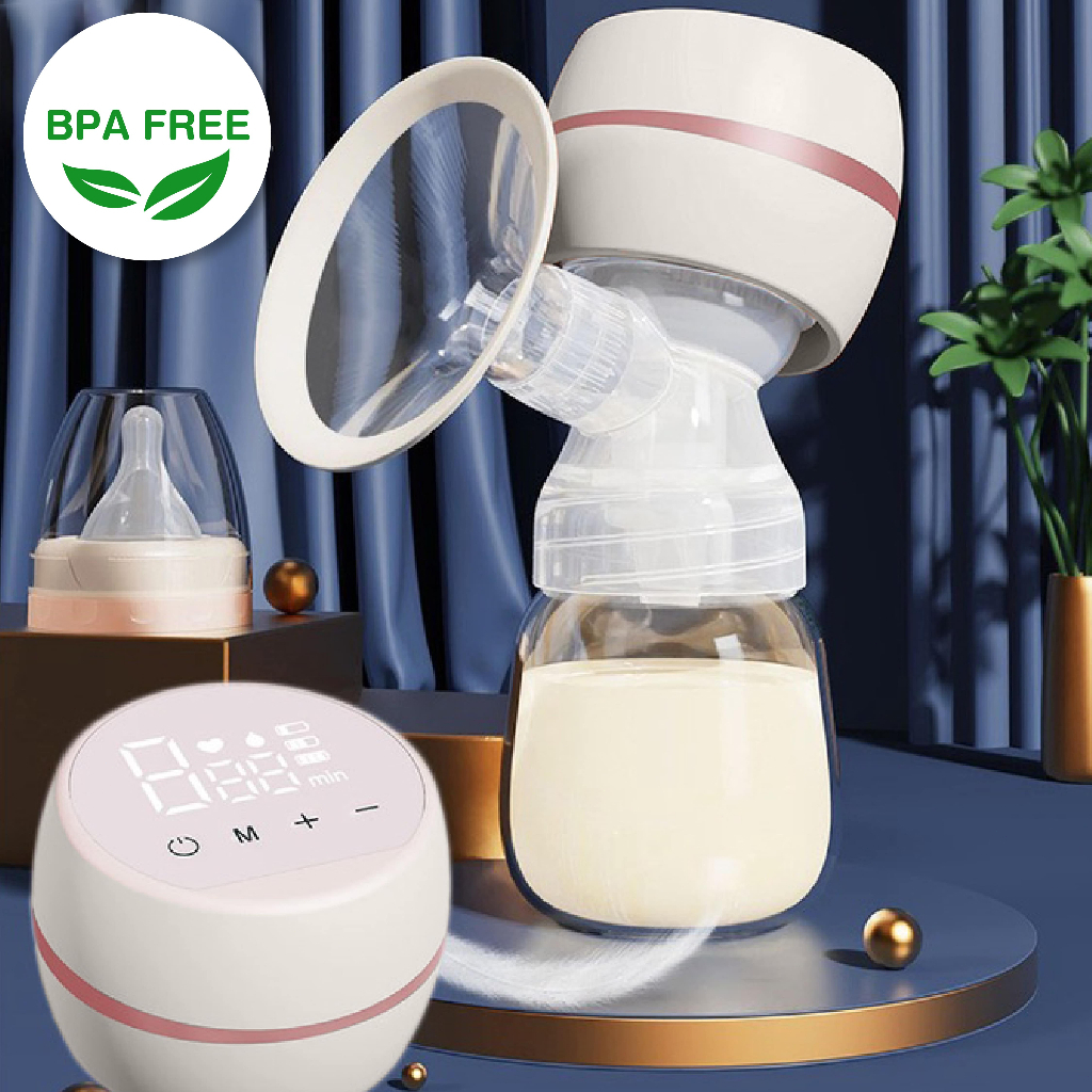 Jual babyschoose Pompa ASI Electric ASI bayi baru lahir Menyusui ...