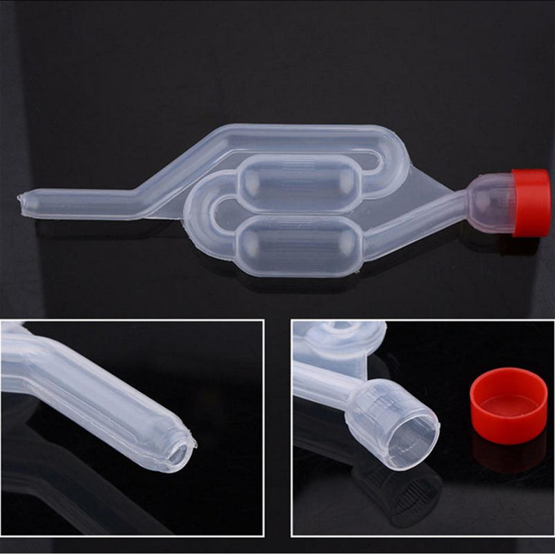 Jual Airlock Fermentasi Galon Plastik Alat Fermentasi Wine /Airlock Fermentasi Wine Galon ...