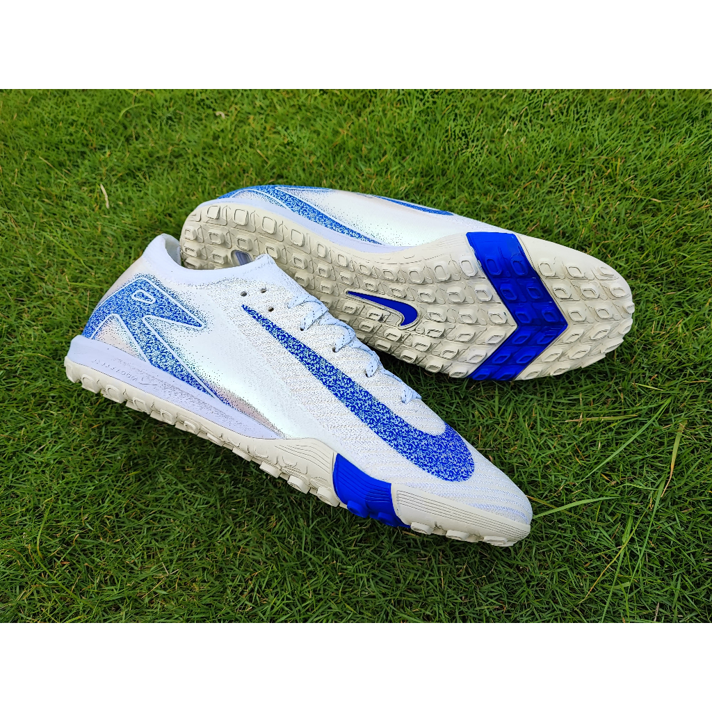 Jual Sepatu Futsal Nike Air Zoom Mercurial 16 Pro Turf - White Racer ...
