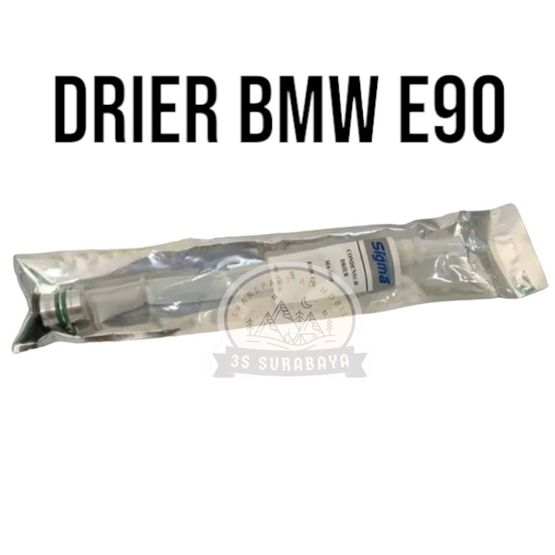 Jual Drier Bmw E90 Filter Ac Mobil Receiver Dryer (Baru/New) | Shopee ...