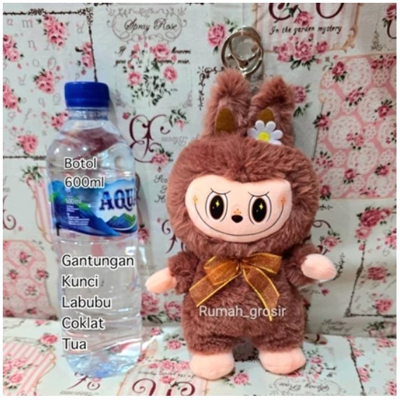 Jual Gantungan Labubu Labu Labu The Monsters Exciting Macaron | Shopee ...