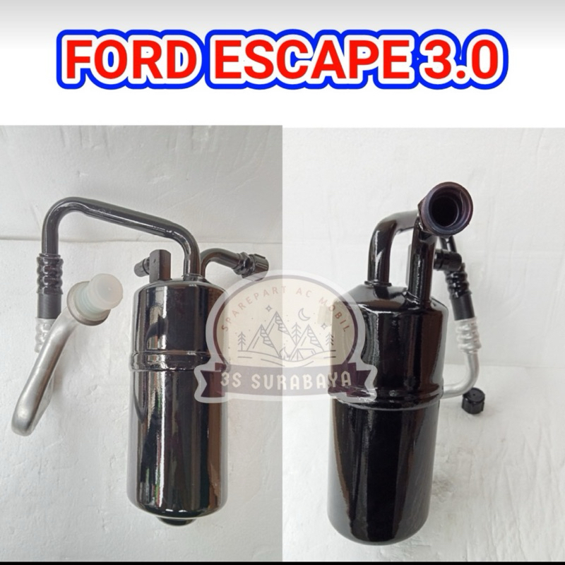 Jual Drier Ford Escape Filter Dryer Receiver Dryer Ac Mobil (Baru/New ...