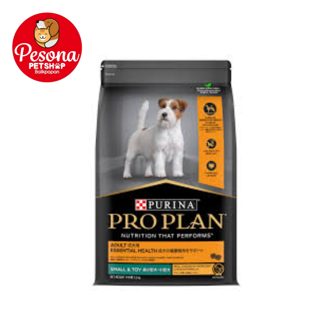 Jual PROPLAN DOG ADULT ESSENTIAL HEALTH 2,5KG (CHICKEN) - FOR SMALL ...