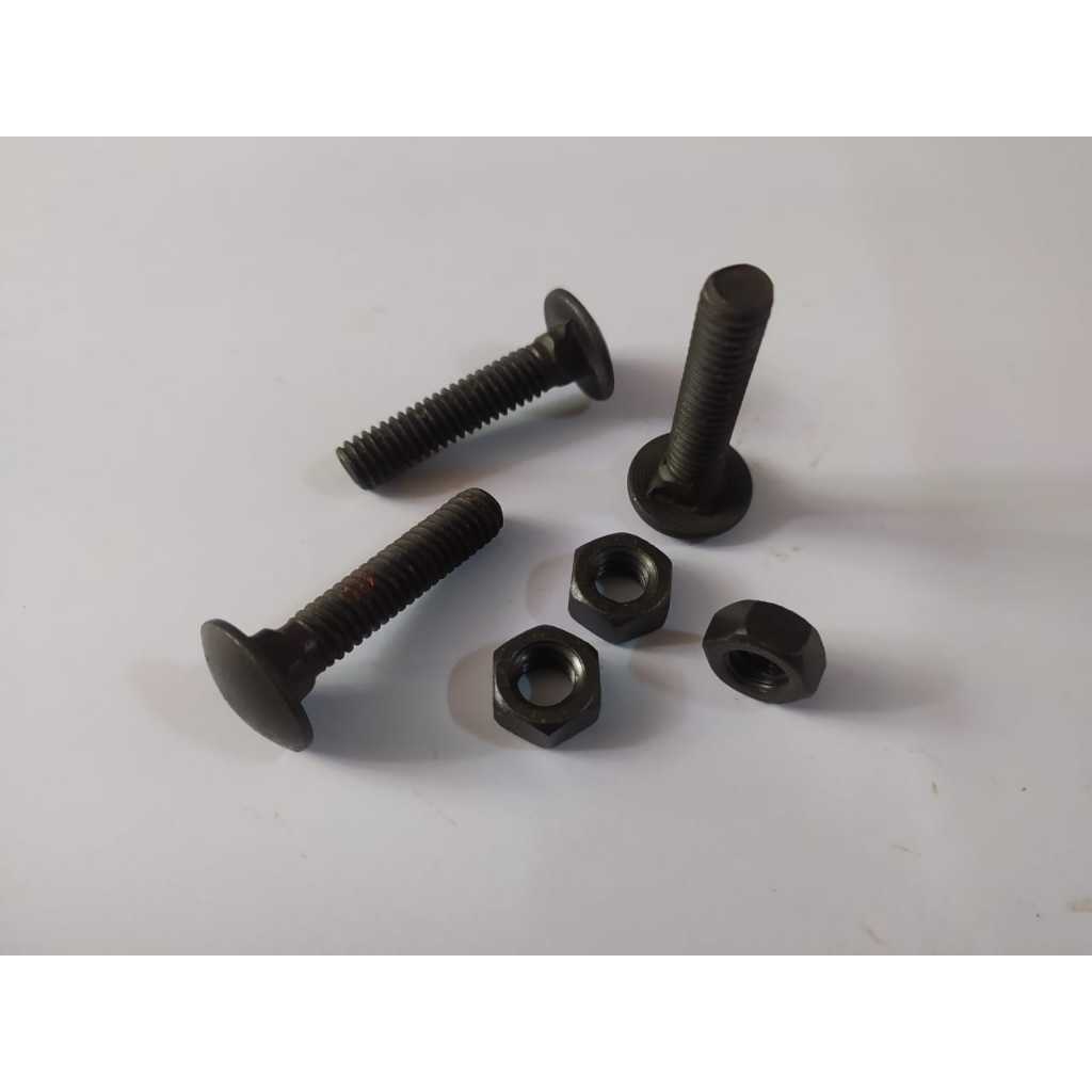 Jual BAUT CB 1/4 X 3/4" BAUT PAYUNG 2 cm, BAUT BAK TRUK, BAUT PAGAR MUR ...