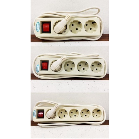 Jual Kabel Sambung 3L/4L/5L // Cok Sambung Kabel 3 Meter SNI | Shopee ...