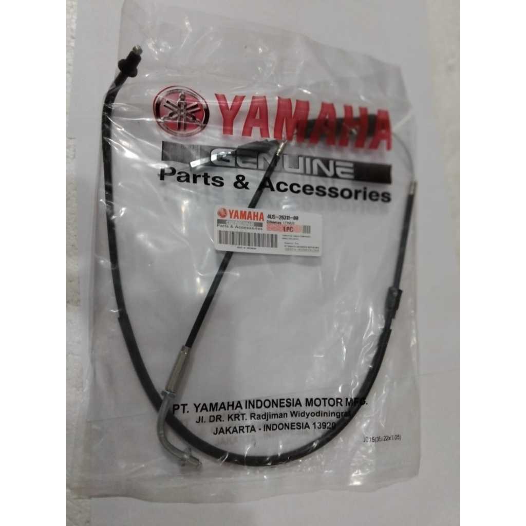 Jual Kabel gas f1zr | Shopee Indonesia