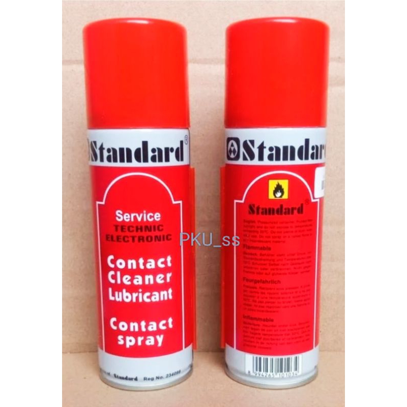 Jual Contact Cleaner Lubricant Standard / ( CCL )200ml | Shopee Indonesia