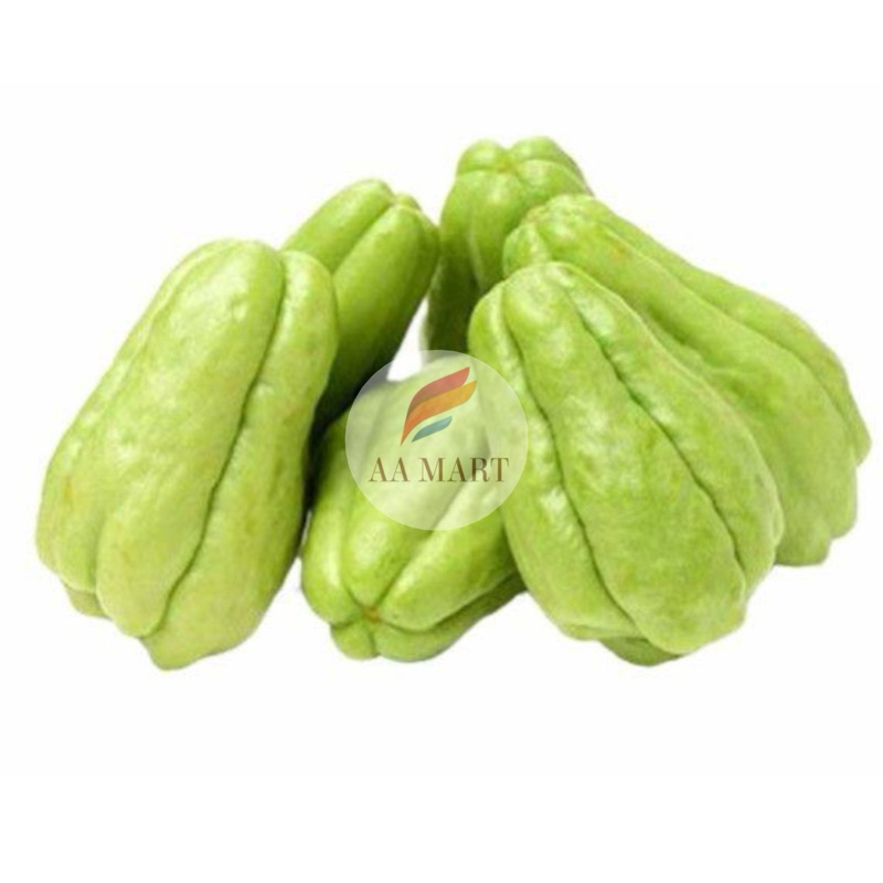 Jual labu siam kecil / baby labu siam / labu acar 500 gr | Shopee Indonesia