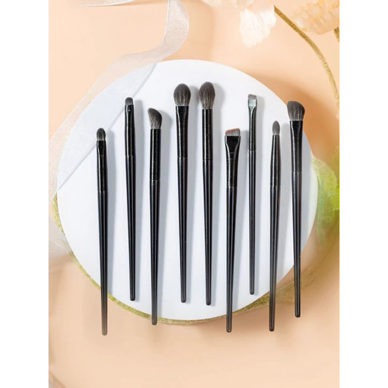 Jual (REAL PICTURE) Kuas Makeup brush Eyeshadow Profesional Kuas Detail ...
