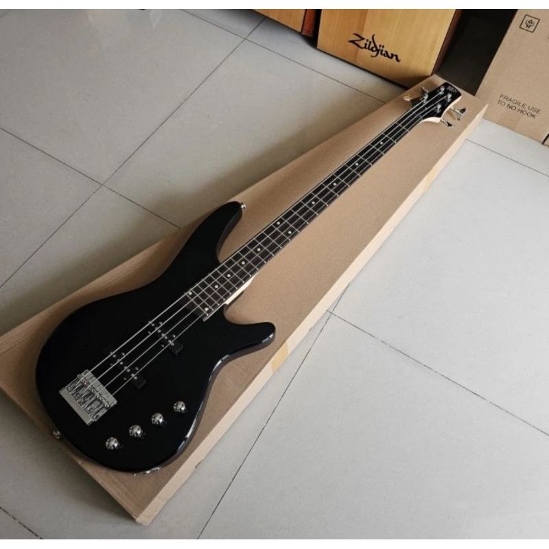 Jual Bass ibanez SDGR 4 string new mantap | Shopee Indonesia